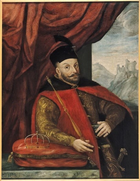 Steponas Batoras – Valdovų Keliai