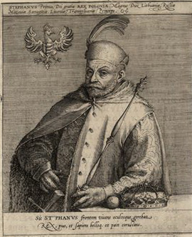 Steponas Batoras – Valdovų Keliai